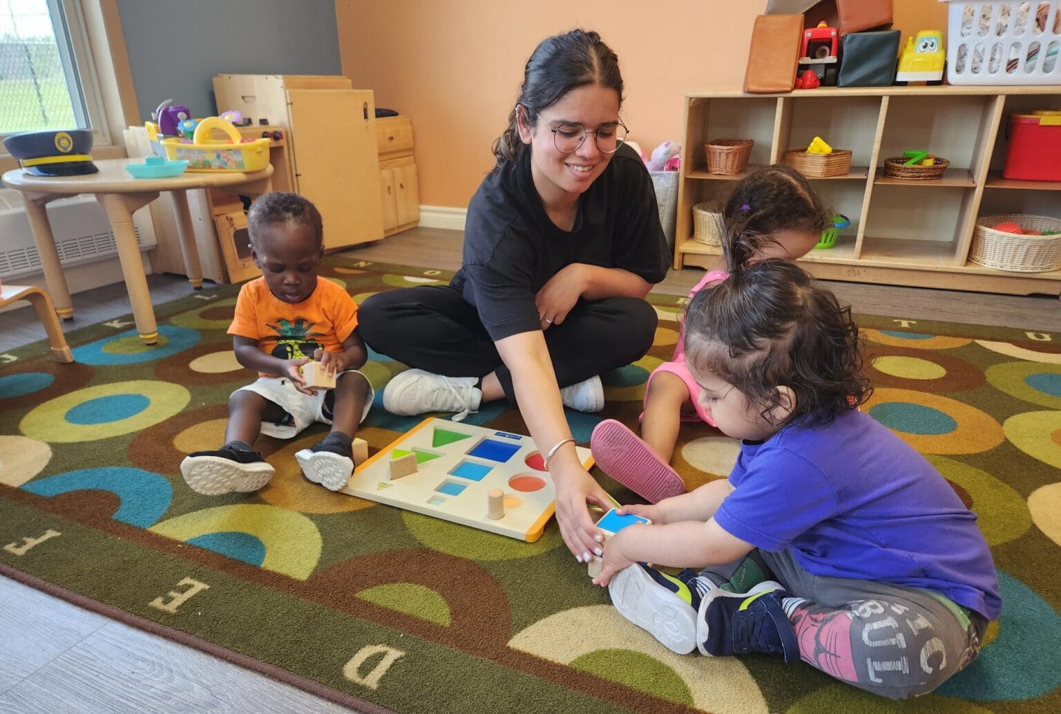 Daycare in Mississauga, Ontario | Childventures