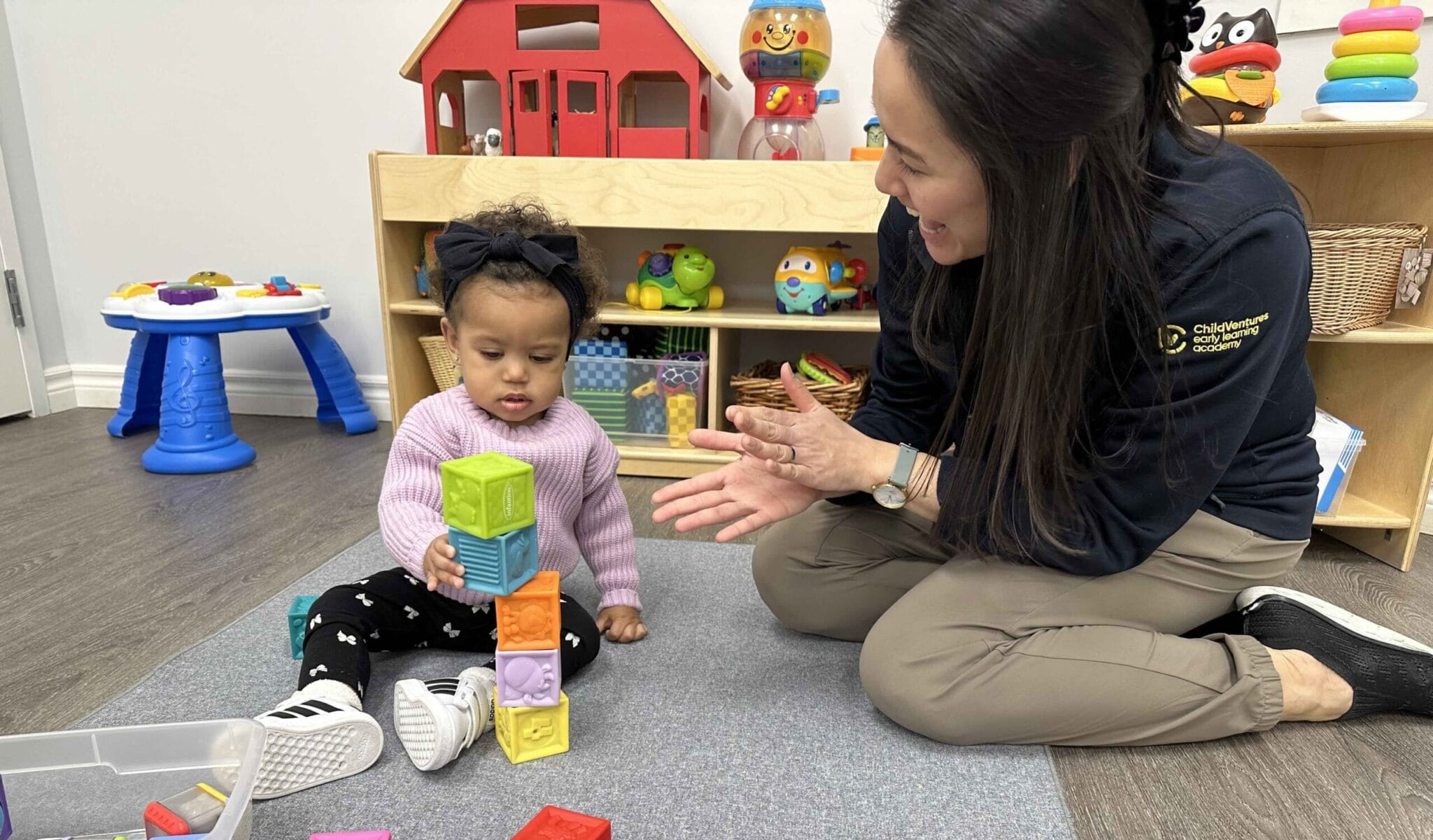 Daycare in Aurora, Ontario | Childventures