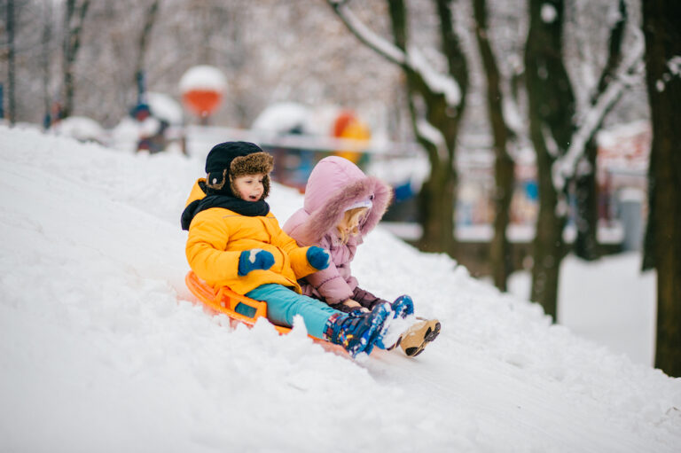 13 Winter Activities for Kids That Inspire Learning and Play ...